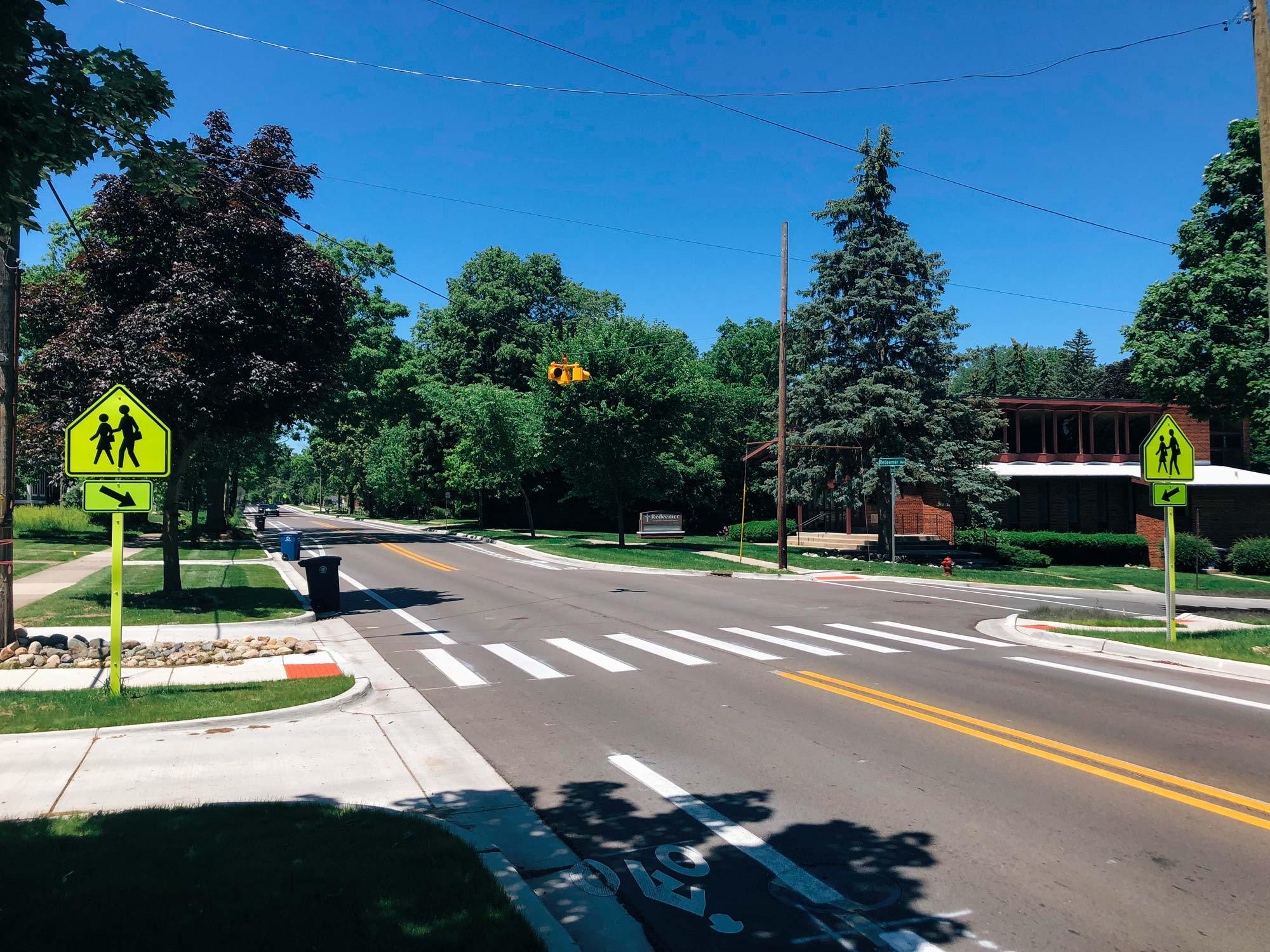 CP-Intersection-Ann-Arbor-190627IMG_1164v1 | PK Contracting